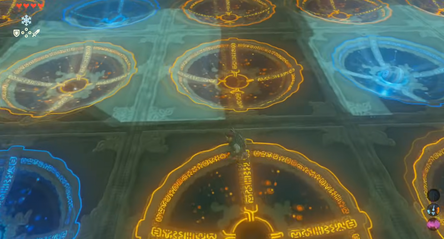 Shee Vaneer Shrine Botw Location Puzzle Solution And Rewards